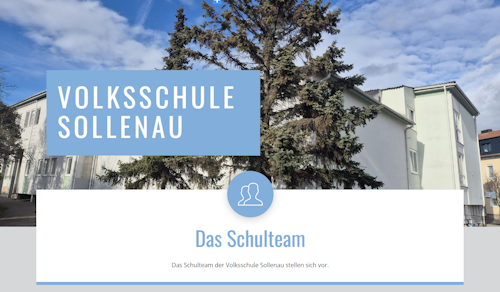Volksschule Sollenau / Schulteam